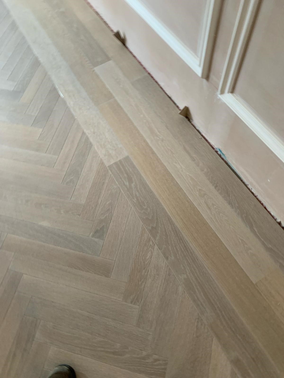 Herringbone country carpets